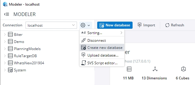 Connection Wizard in Excel Add-in