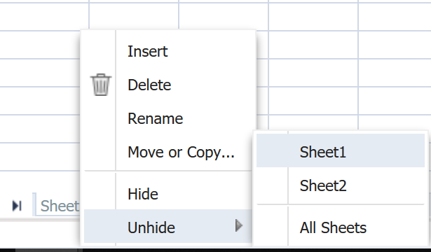 Jedox Spreadsheet Basics