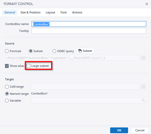 ComboBoxes, ListBoxes, CheckBoxes, Buttons, DatePicker, and Labels