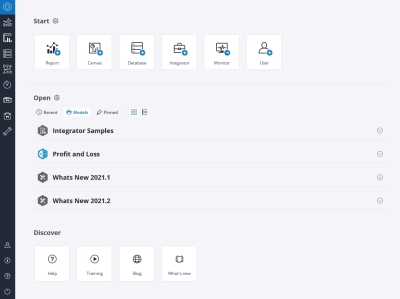 End-User and Power-User Modes